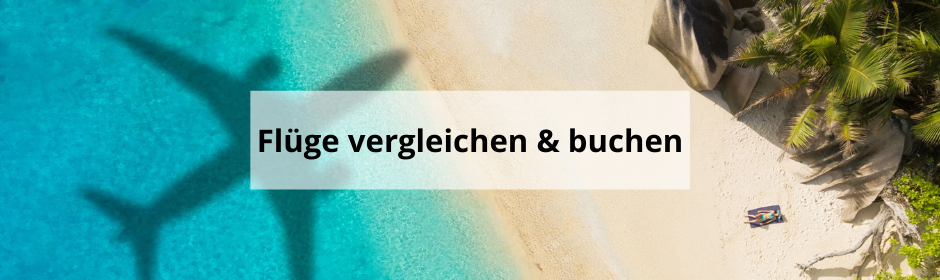 Flugsuche: Günstige Flüge vergleichen & buchen